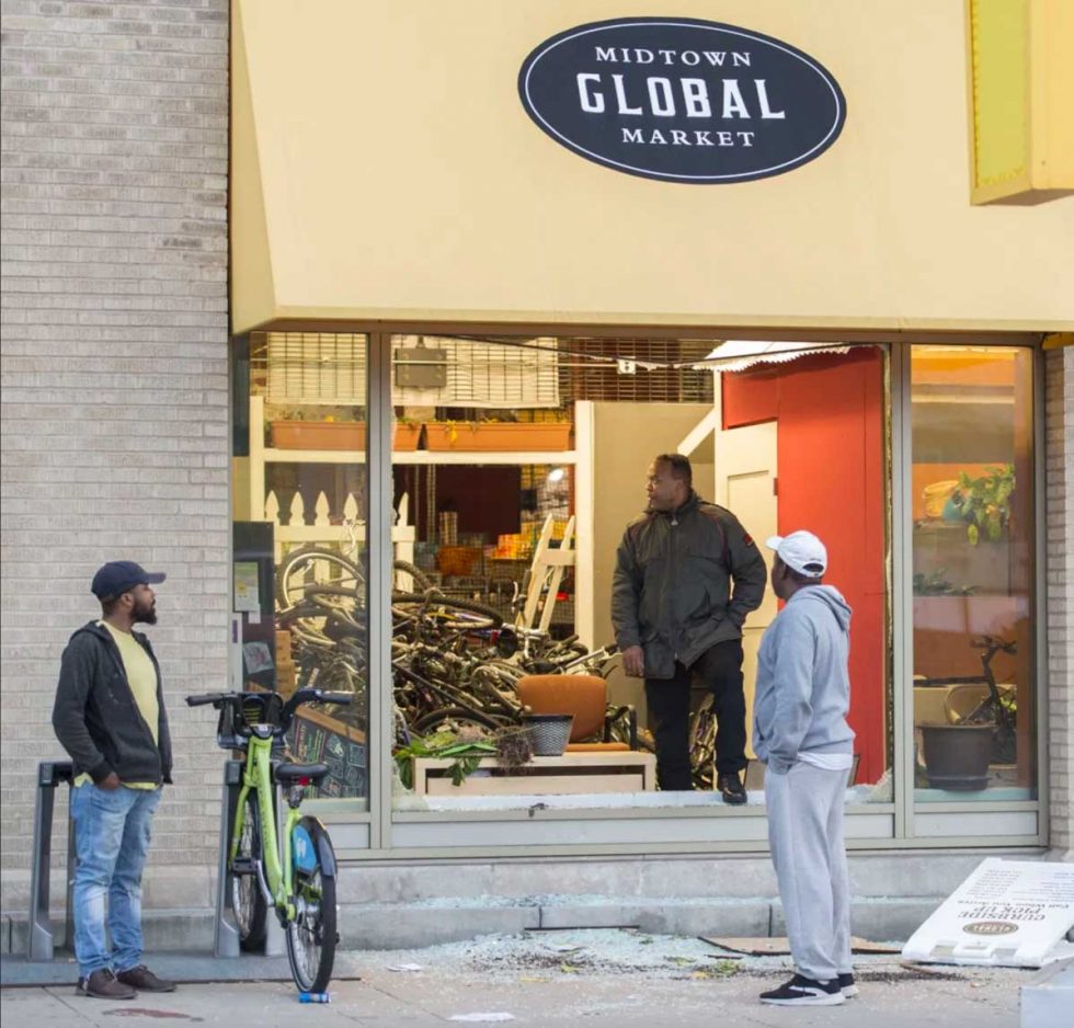 Many See New Opportunity Amidst The Rubble Of Uprising - Hmong Times