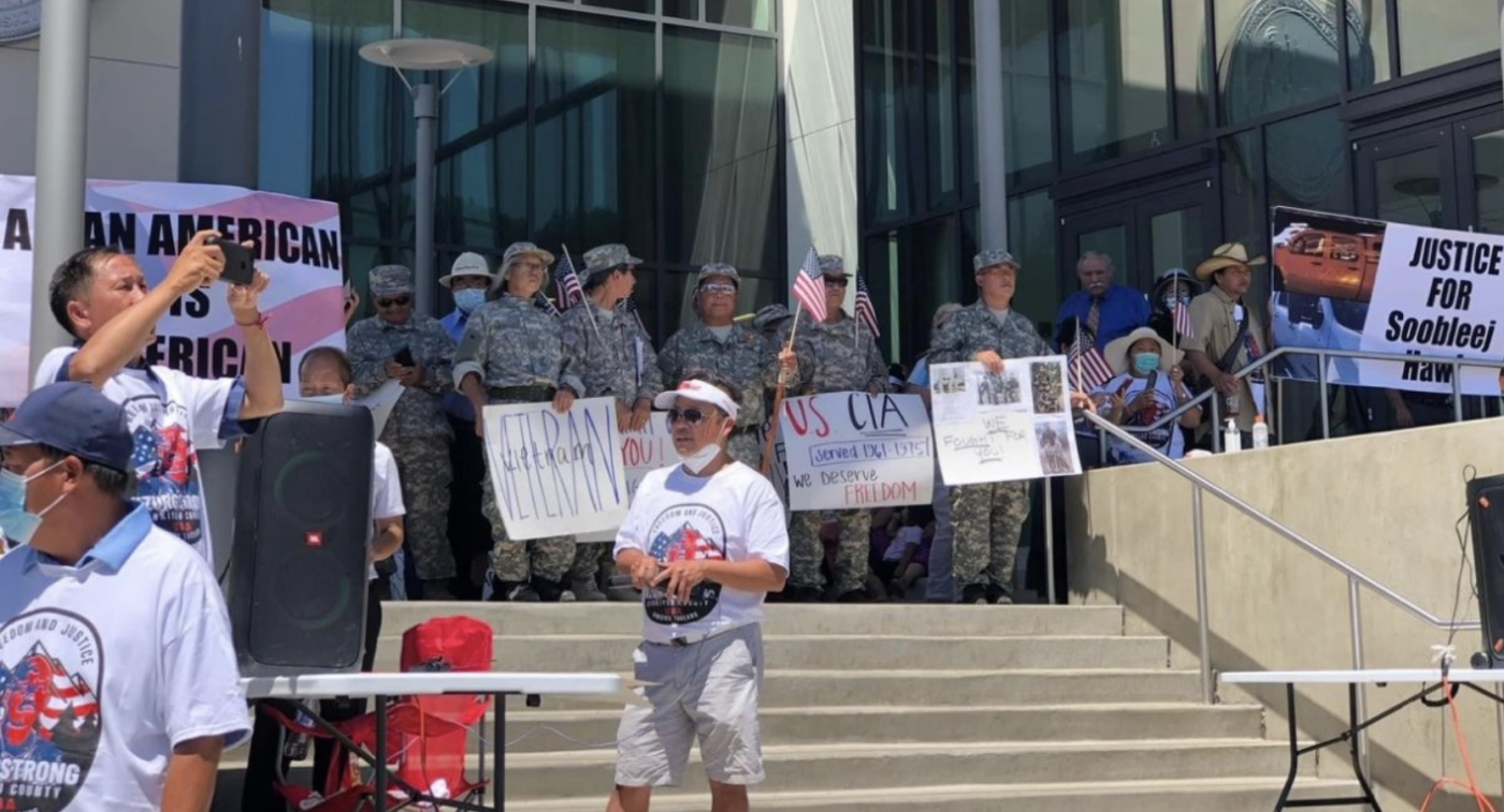 Hmong Diaspora Grieves Death Of Tou Ger Xiong - Hmong Times