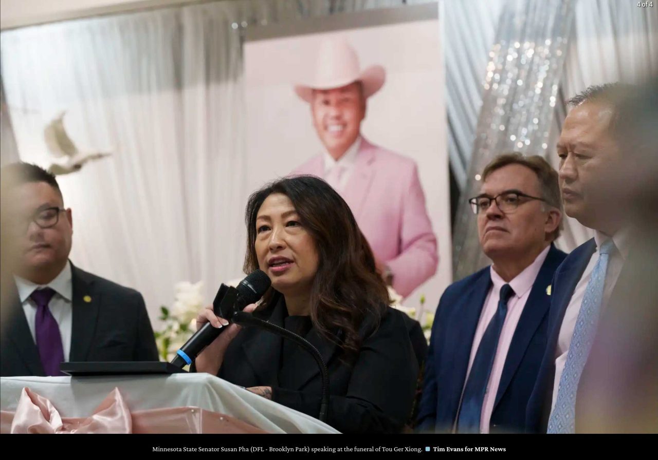 Remembering Tou Ger Xiong - Honoring The Legacy Of A Social Justice ...